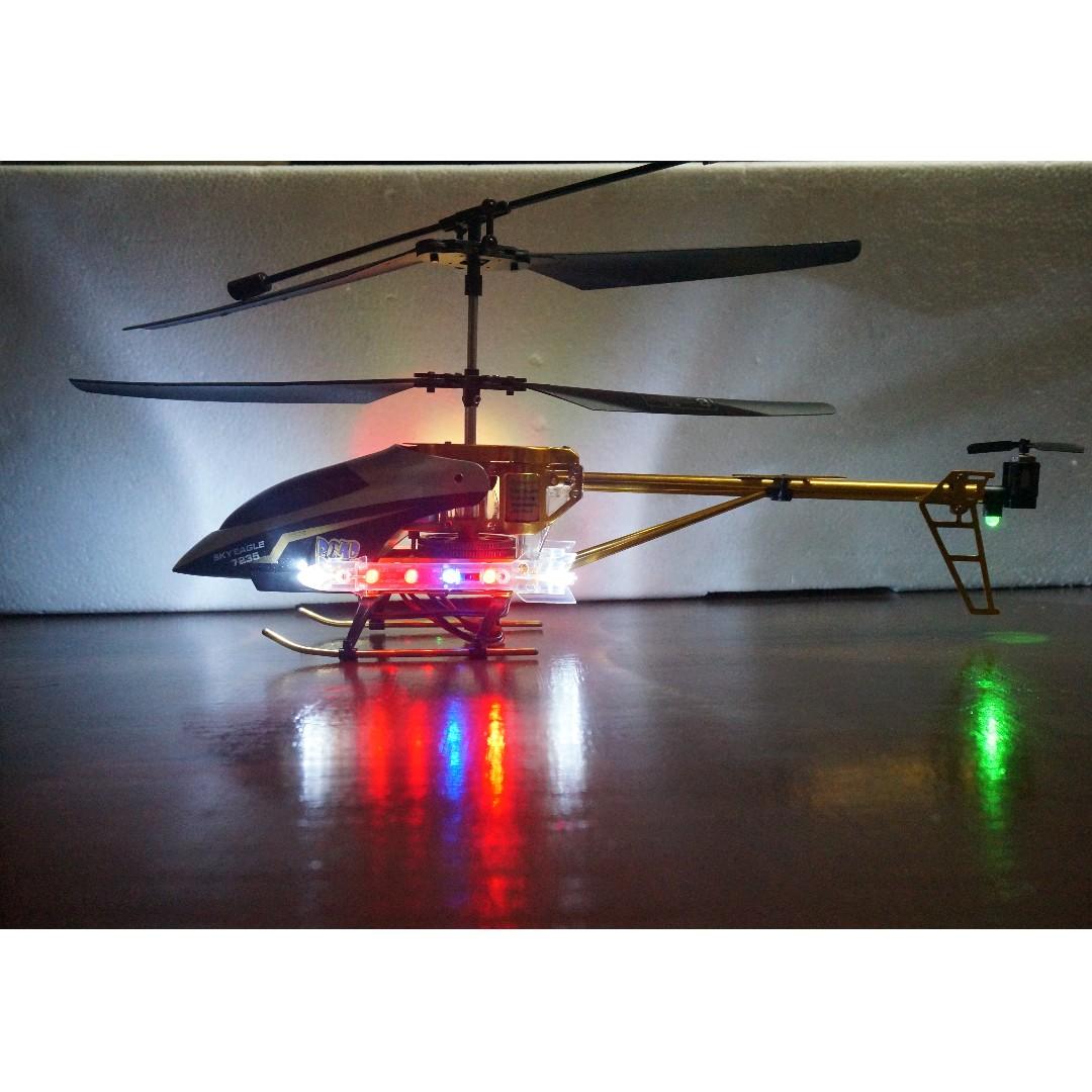 Road Rats Helicopter (Rarely Used), Hobbies & Toys, Toys & Games on ...