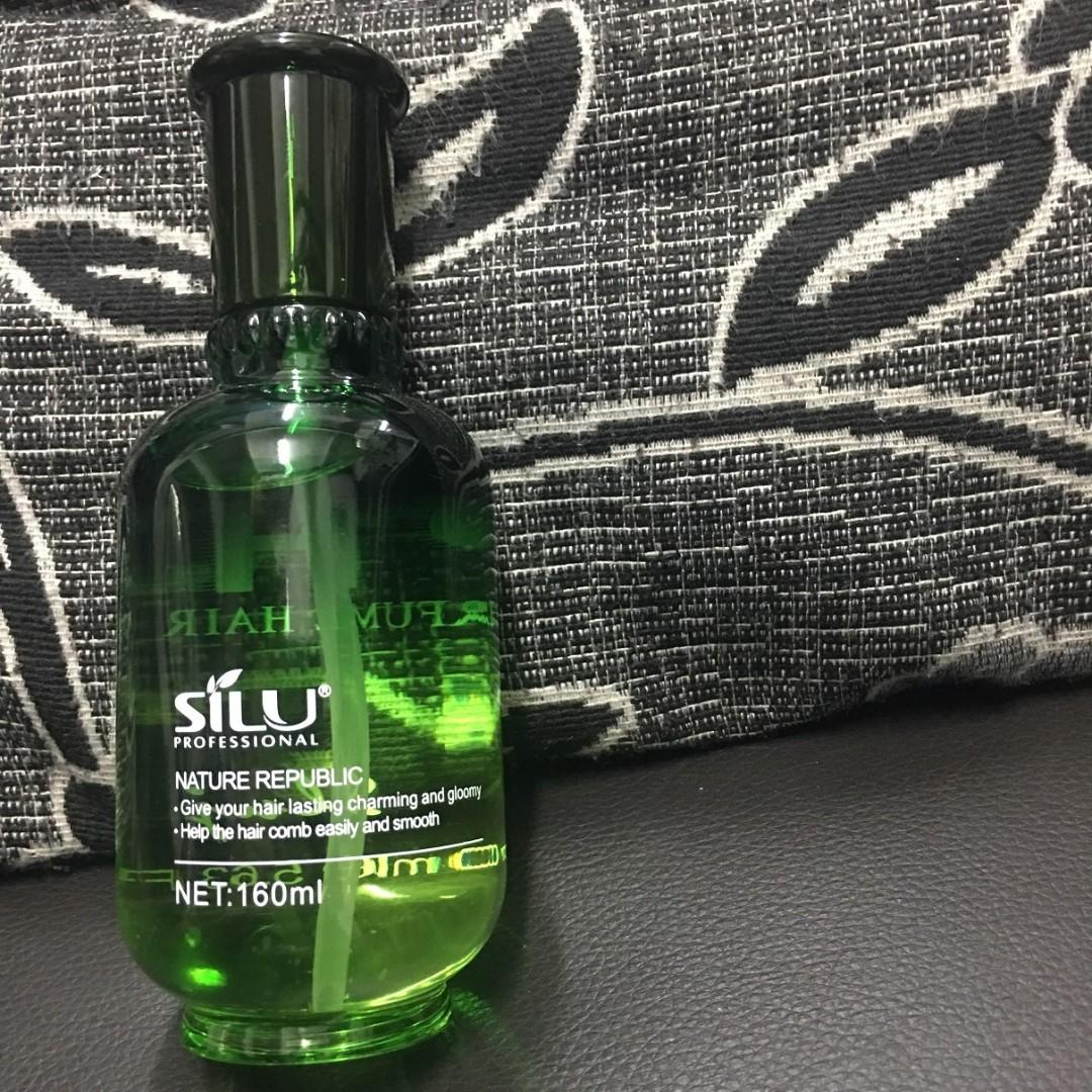 SiLU PROFESSIONAL PHC Essentail Oil Hair treatment 160ml, Beauty ...