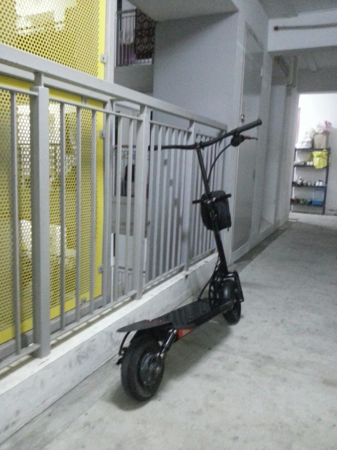Speedway 4, Sports Equipment, PMDs, E-Scooters & E-Bikes, E-Scooters ...