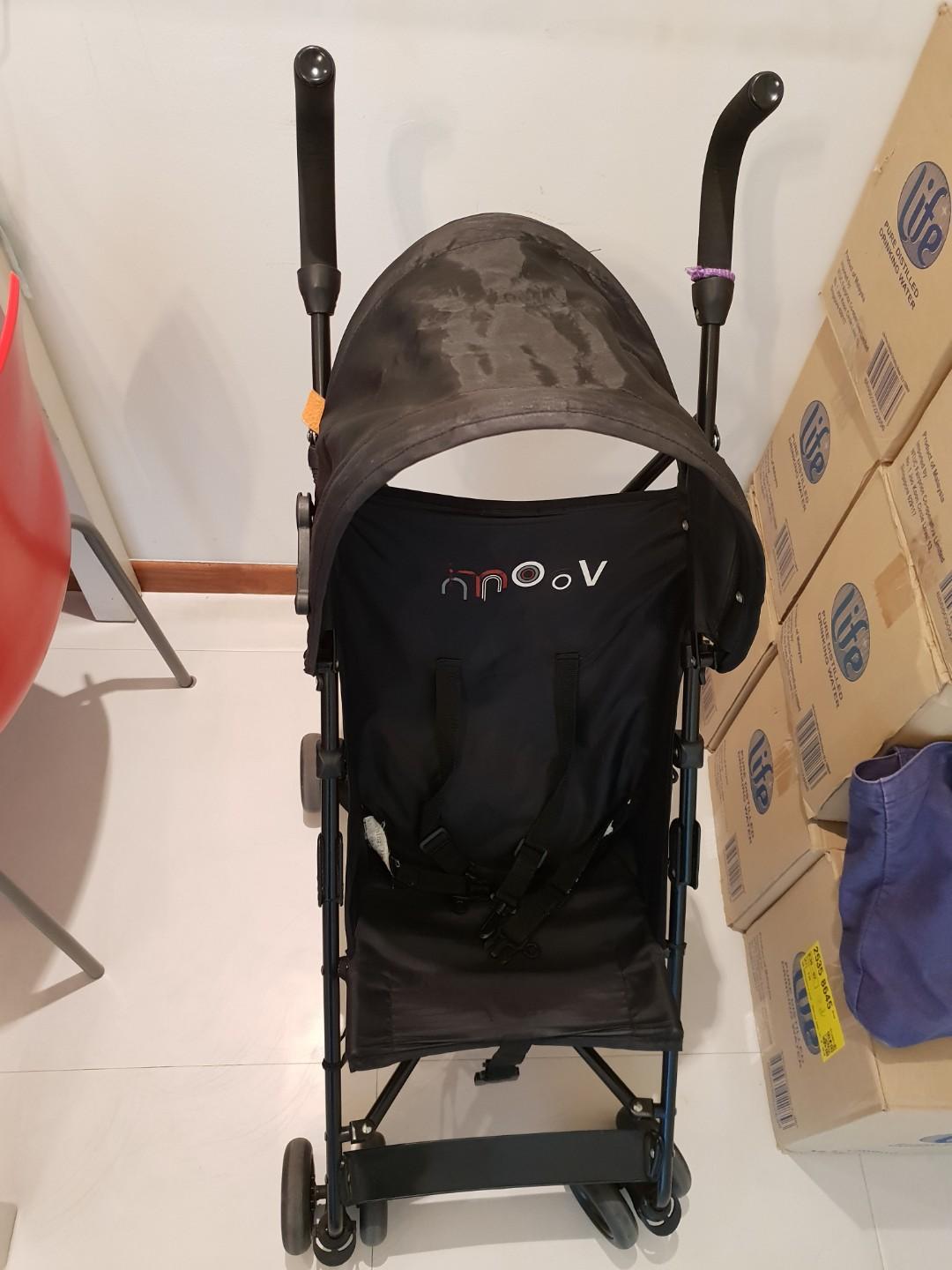 Stroller(Lucky Baby Moov), Babies & Kids, Going Out, Strollers on Carousell