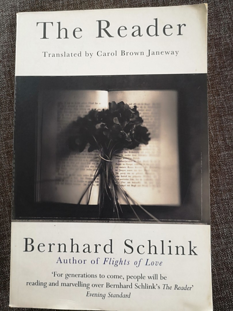 The Reader by Bernhard Schlink, Hobbies & Toys, Books & Magazines ...