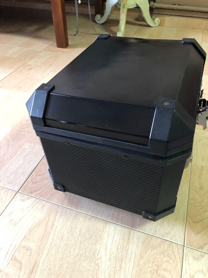 Trax Box, Motorcycles, Motorcycle Accessories on Carousell
