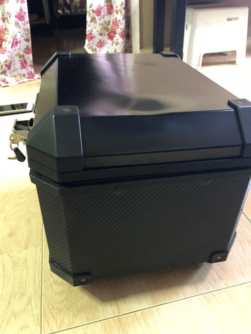 Trax Box, Motorcycles, Motorcycle Accessories on Carousell