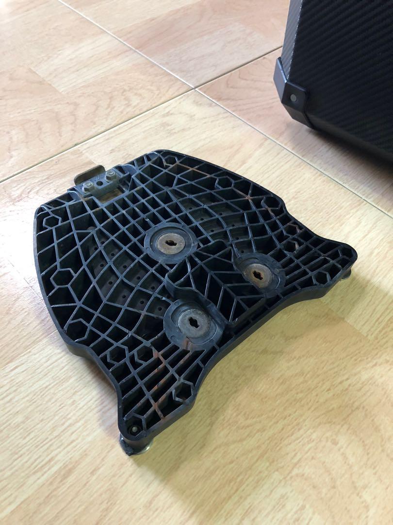 Trax Box, Motorcycles, Motorcycle Accessories on Carousell