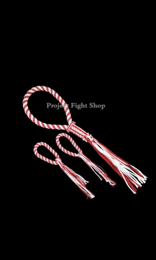 Triple Braided Traditional Muay Thai MMA Mongkon & Prajioud Set, Health ...