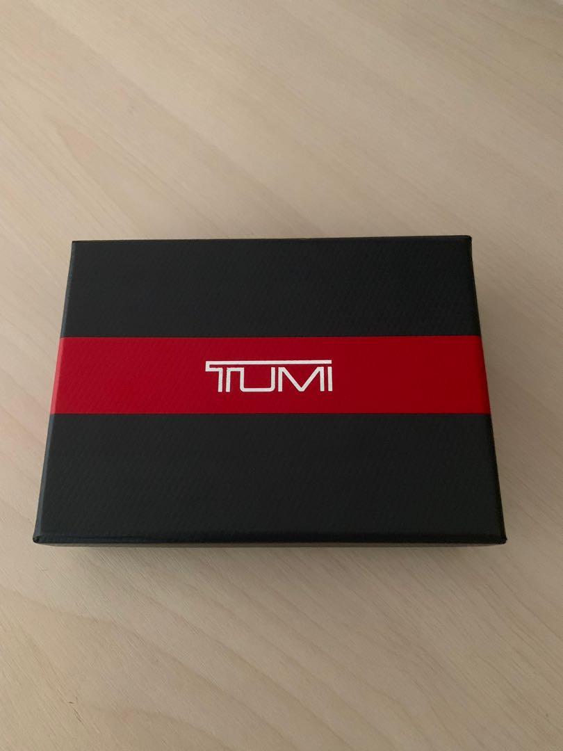 Tumi Wallet, Men's Fashion, Watches & Accessories, Wallets & Card ...