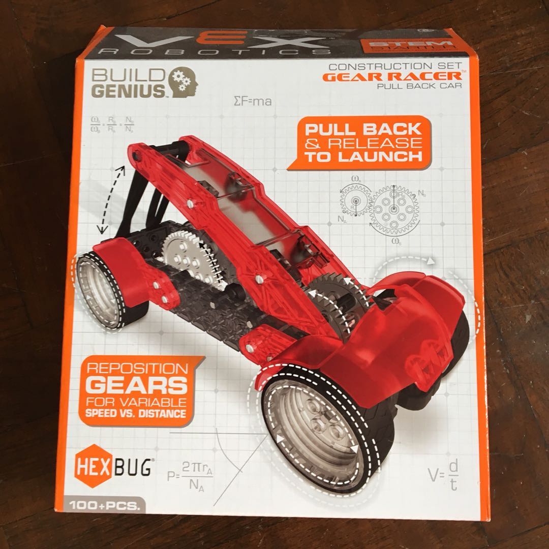 Vex Robotics, Hobbies & Toys, Toys & Games on Carousell