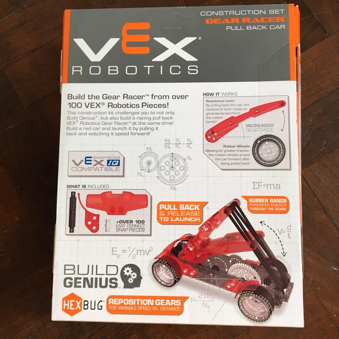 Vex Robotics, Hobbies & Toys, Toys & Games on Carousell