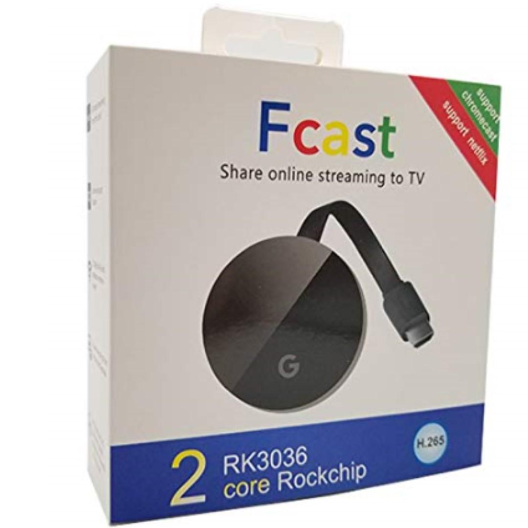 Wireless Display Receiver Miracast WiFi Display Adapter Screen ...