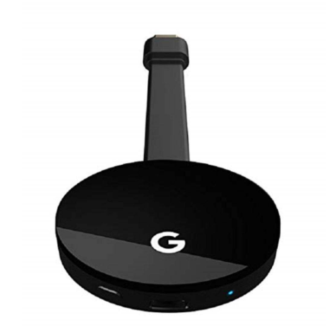 Wireless Display Receiver Miracast WiFi Display Adapter Screen ...