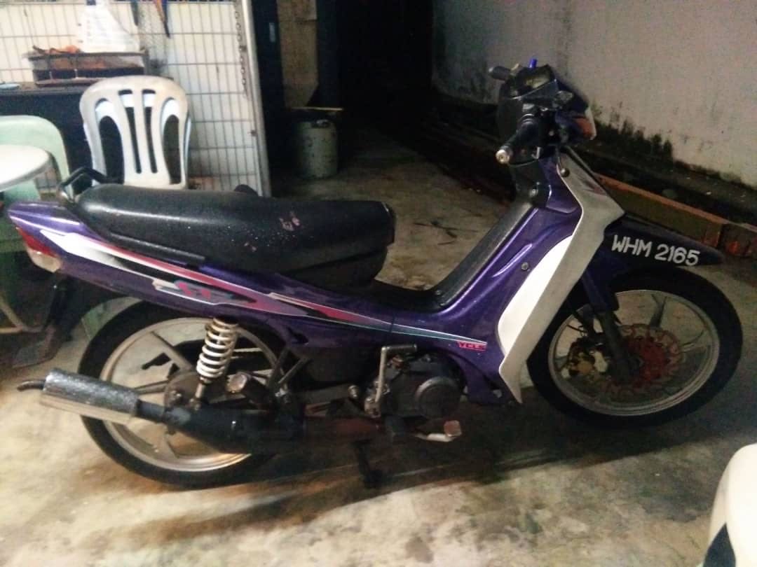 Yamaha ss, Motorbikes on Carousell