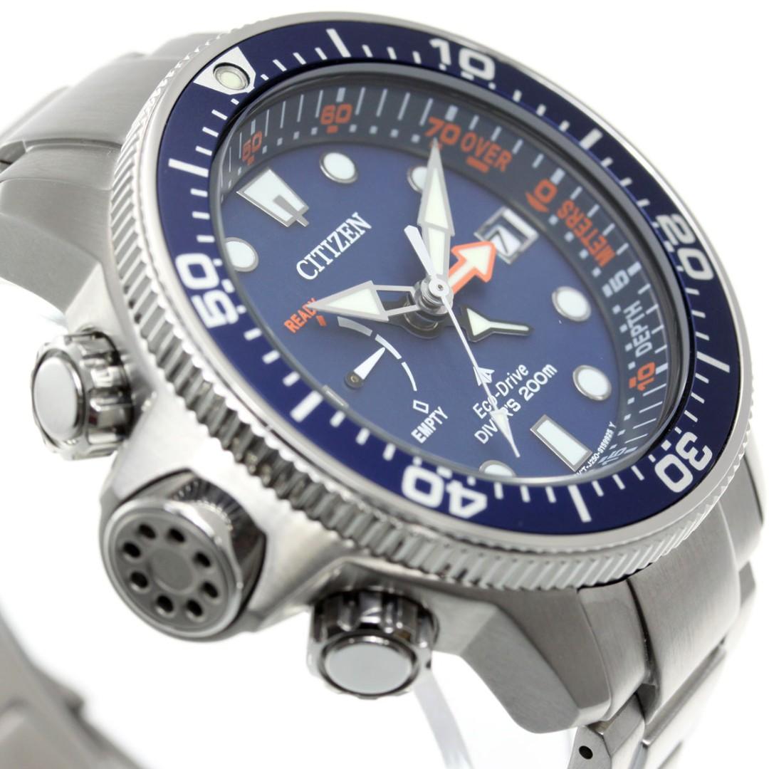 佐敦門市 現金98折 現貨 100% 全新 星晨 Citizen Promaster x Team Kuroshio Japan BN2030 ...