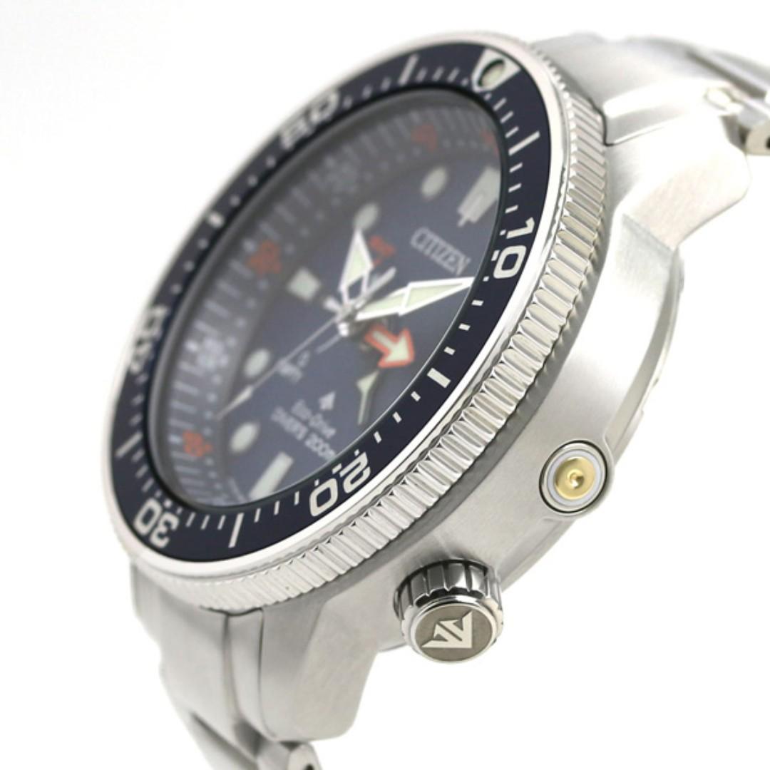 佐敦門市 現金98折 現貨 100% 全新 星晨 Citizen Promaster x Team Kuroshio Japan BN2030 ...