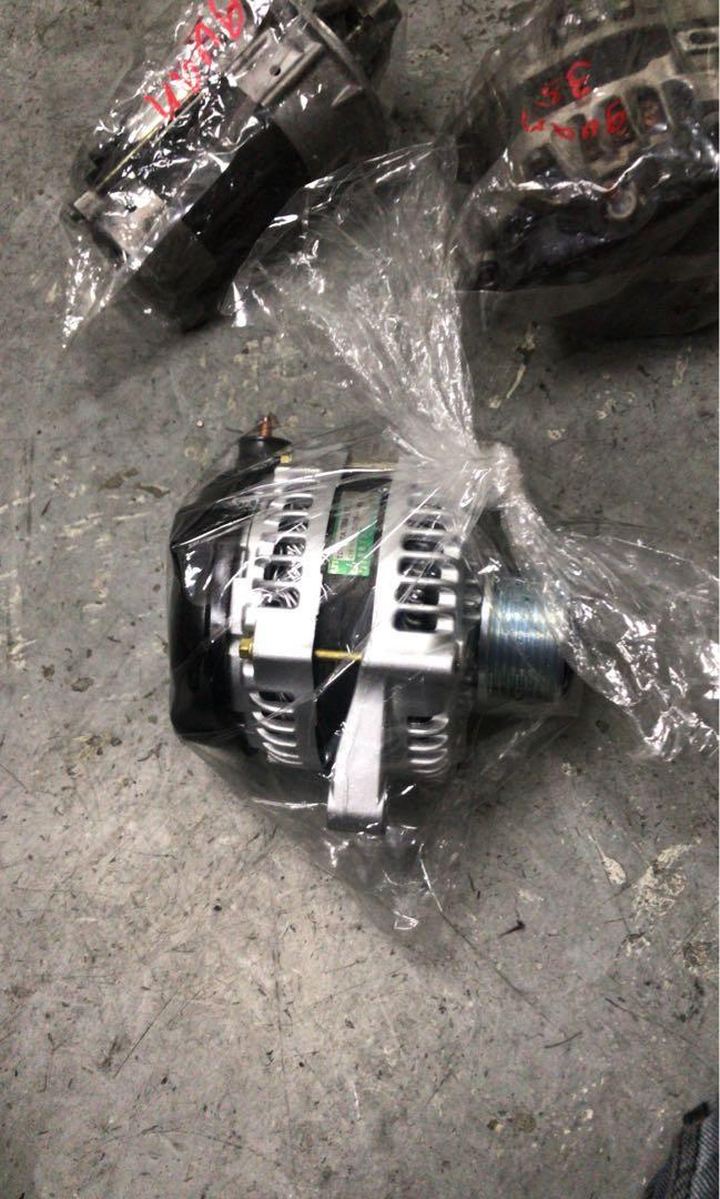 Alternator Recon set, Car Accessories, Accessories on Carousell