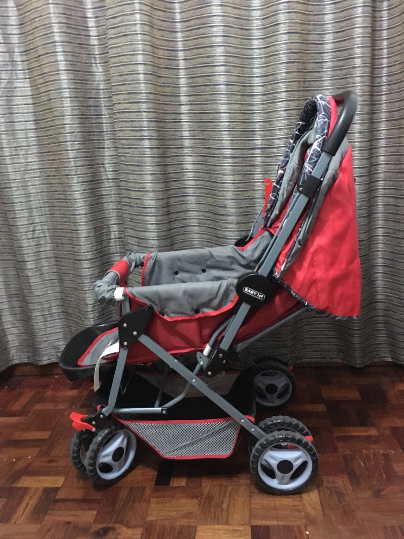 Baby 1st Stroller, Babies & Kids, Going Out, Strollers on Carousell