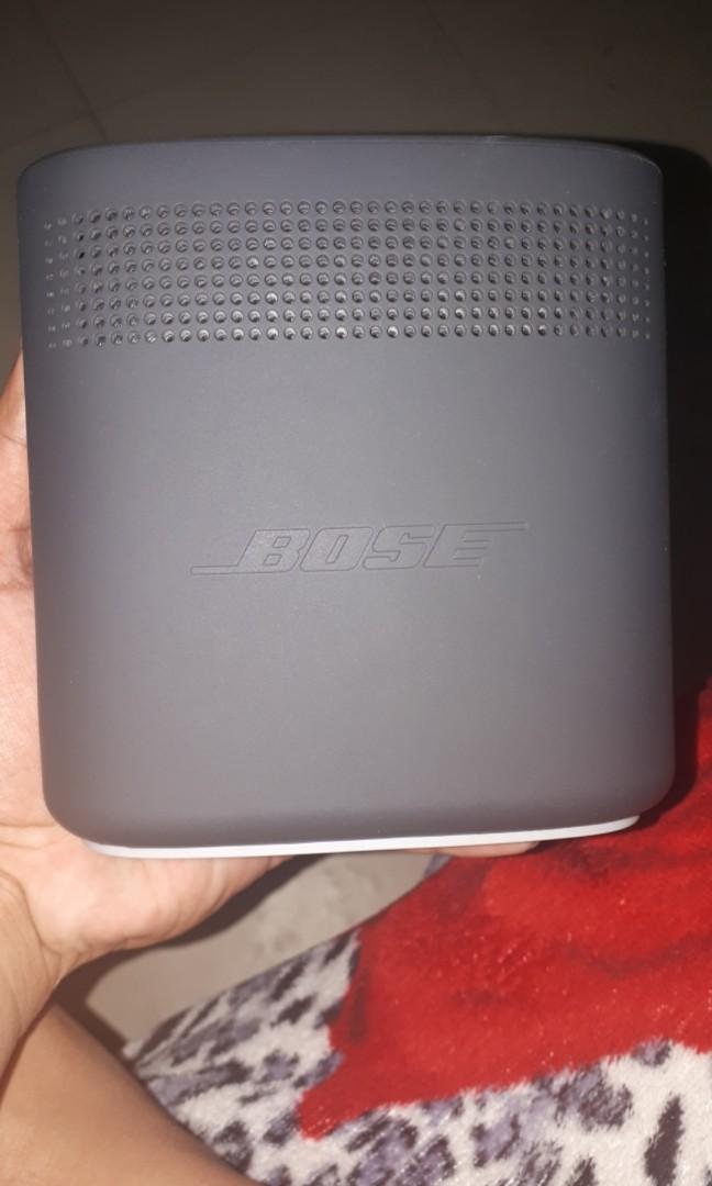 BOSE SOUNDLINK COLOR SERIES 2 (ORIGINAL), Hobbies & Toys, Music & Media ...