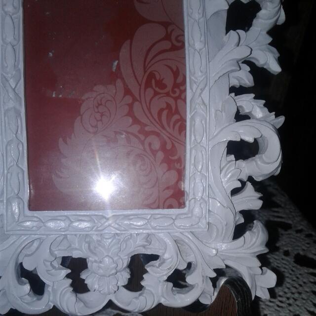 Ceramic Photo Frame, Furniture & Home Living, Home Decor, Frames ...