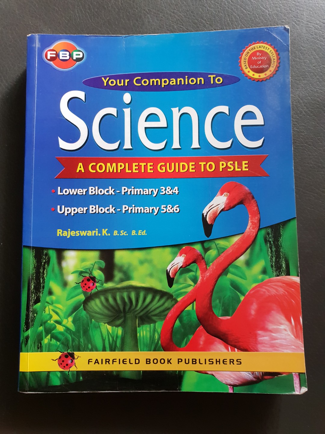 Complete Science Guide to PSLE, Hobbies & Toys, Books & Magazines ...