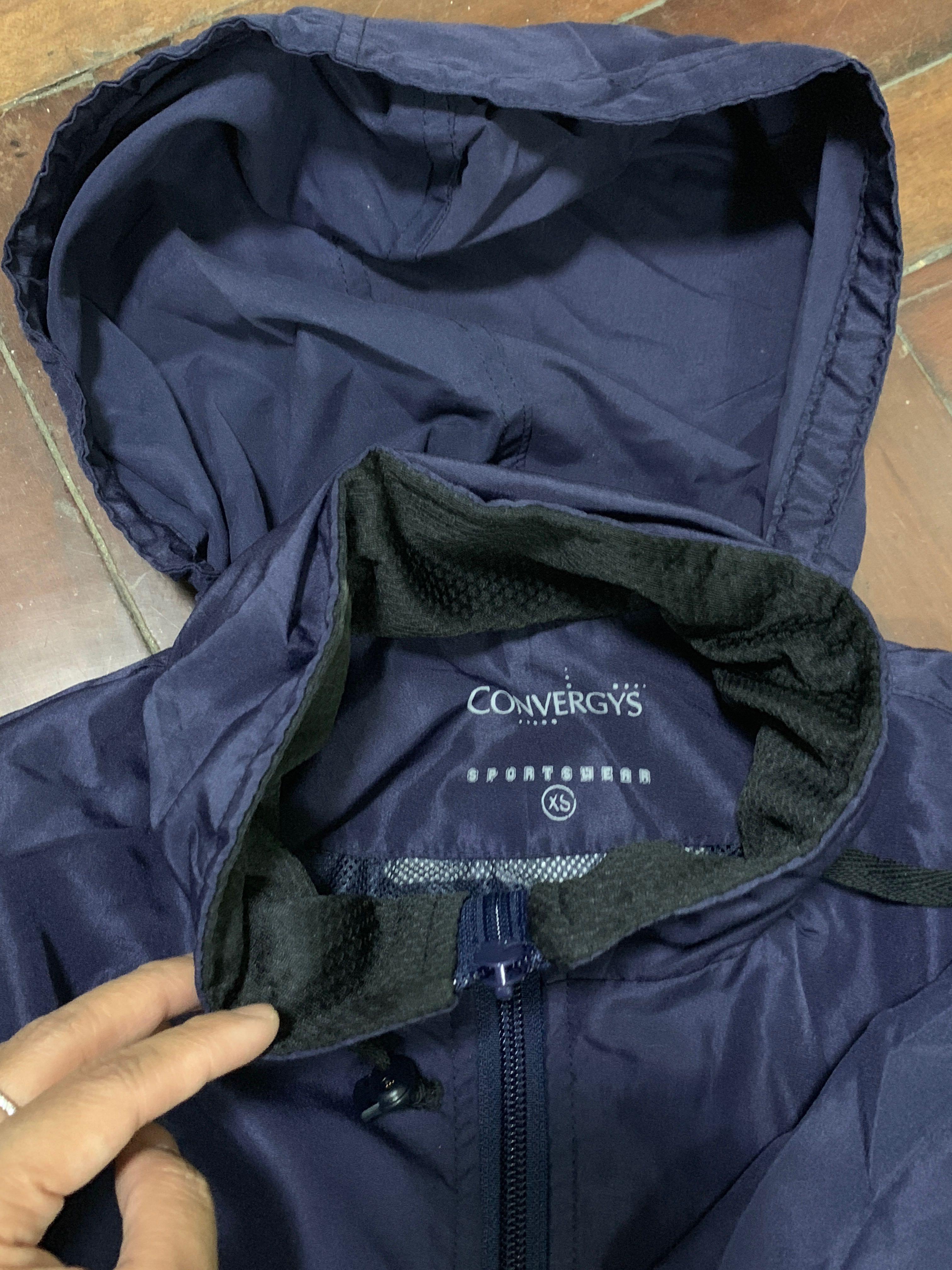 Convergys Jacket, Men's Fashion, Coats, Jackets and Outerwear on Carousell