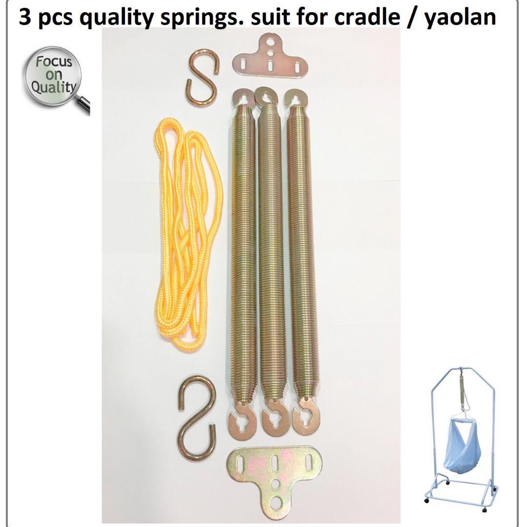 cradle springs, Babies & Kids, Baby Nursery & Kids Furniture, Cots ...