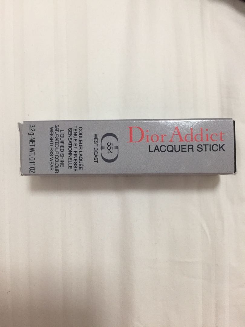 Dior Addict lacquer stick, Beauty & Personal Care, Face, Makeup on ...