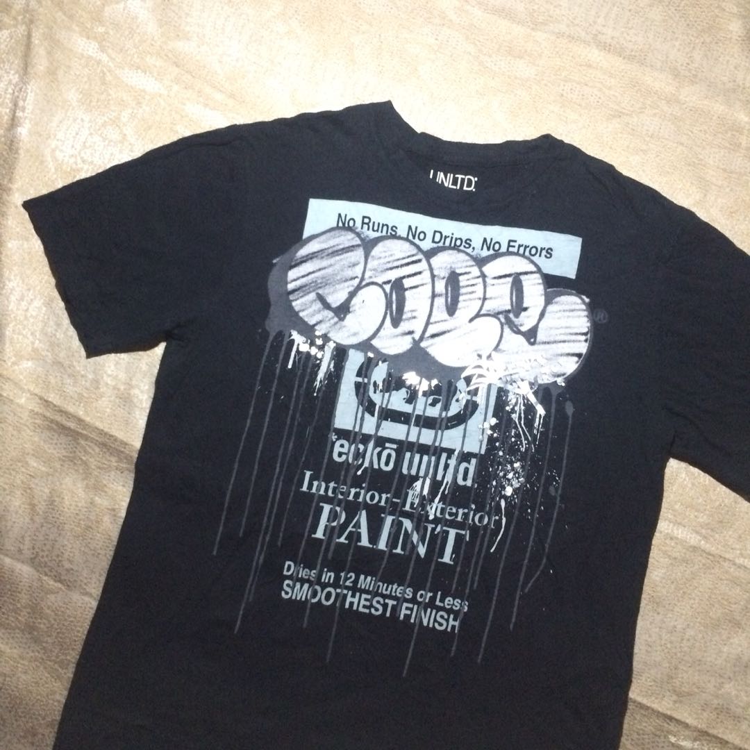 Ecko Unltd. X Cope2, Men's Fashion, Tops & Sets, Sleep and Loungewear on Carousell