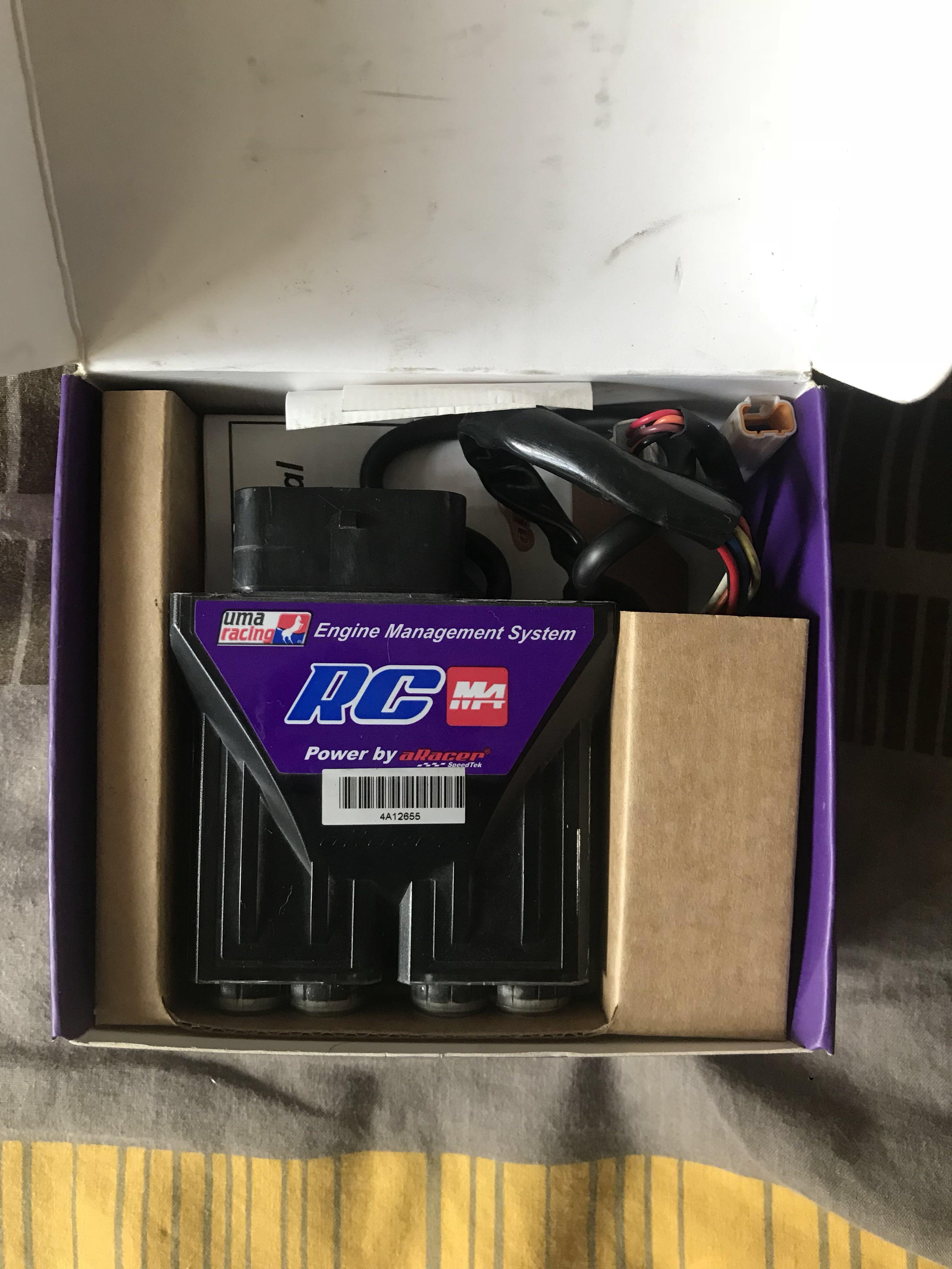 Ecu m4, Motorcycles, Motorcycle Accessories on Carousell