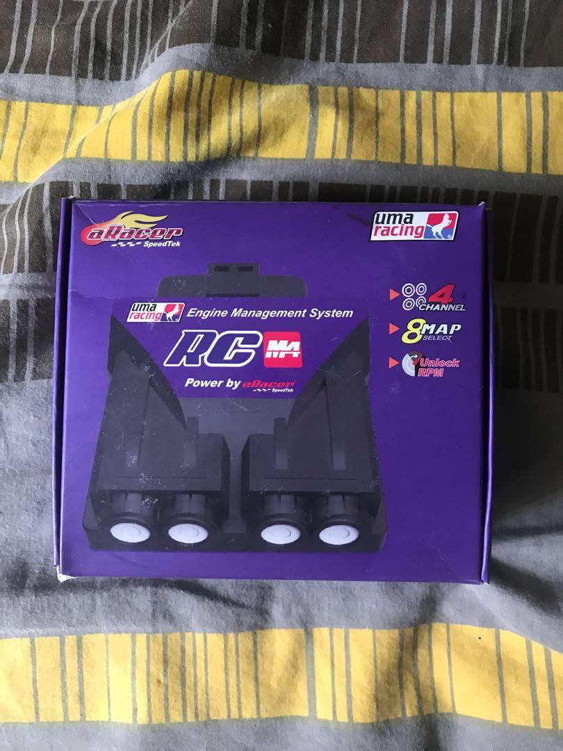 Ecu m4, Motorcycles, Motorcycle Accessories on Carousell