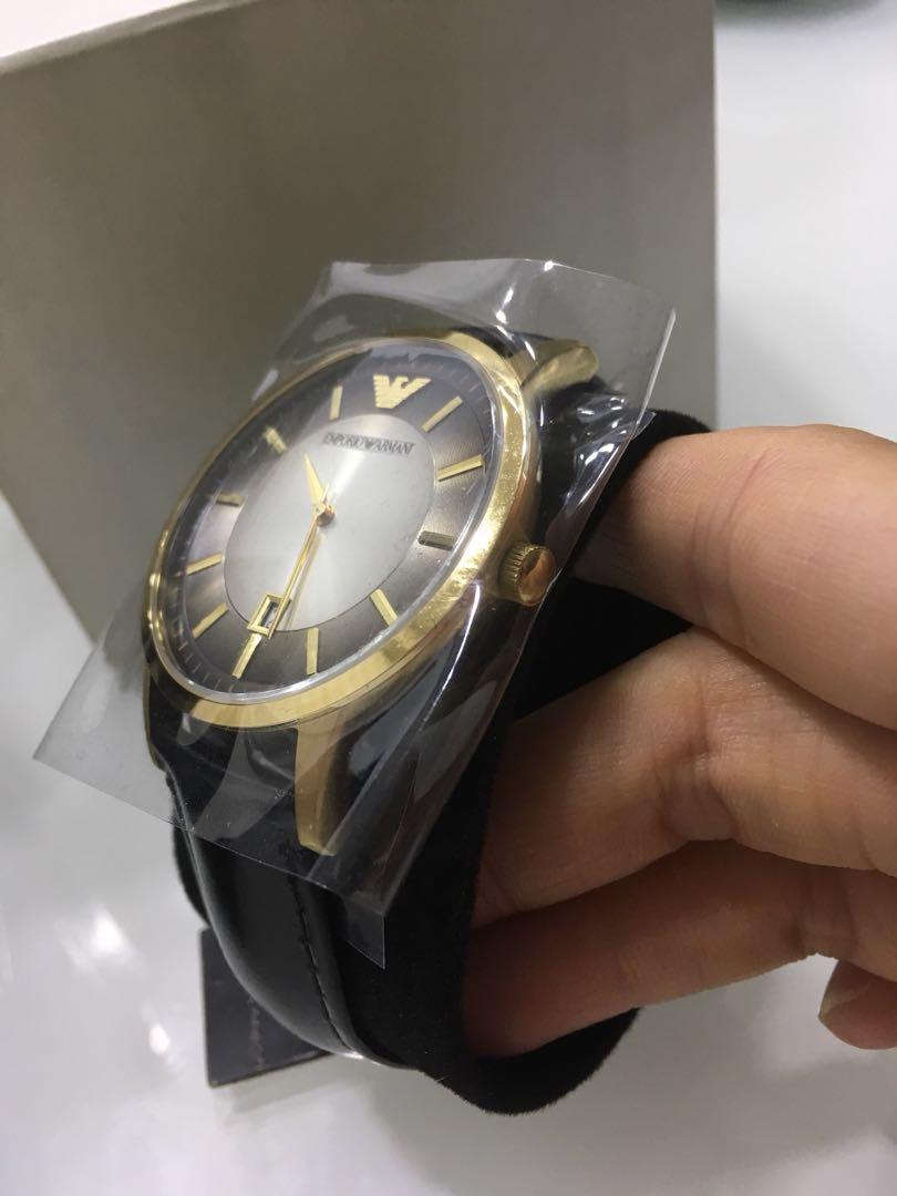 Emporio Armani AR2467 Classic Men's Watch, Mobile Phones & Gadgets ...