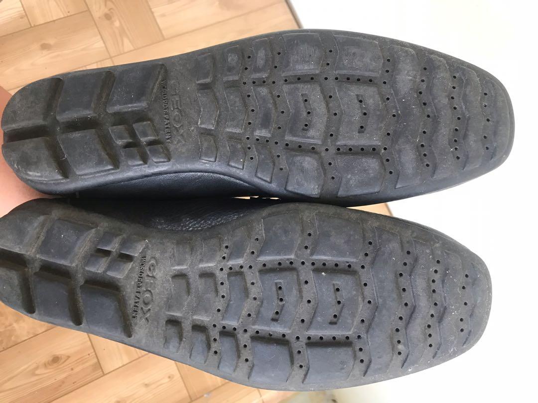 Goex black shoes, Men's Fashion, Footwear, Dress Shoes on Carousell