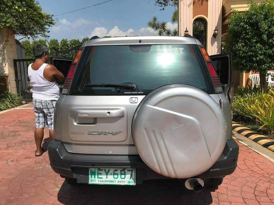 Honda CRV 1998, Cars for Sale on Carousell