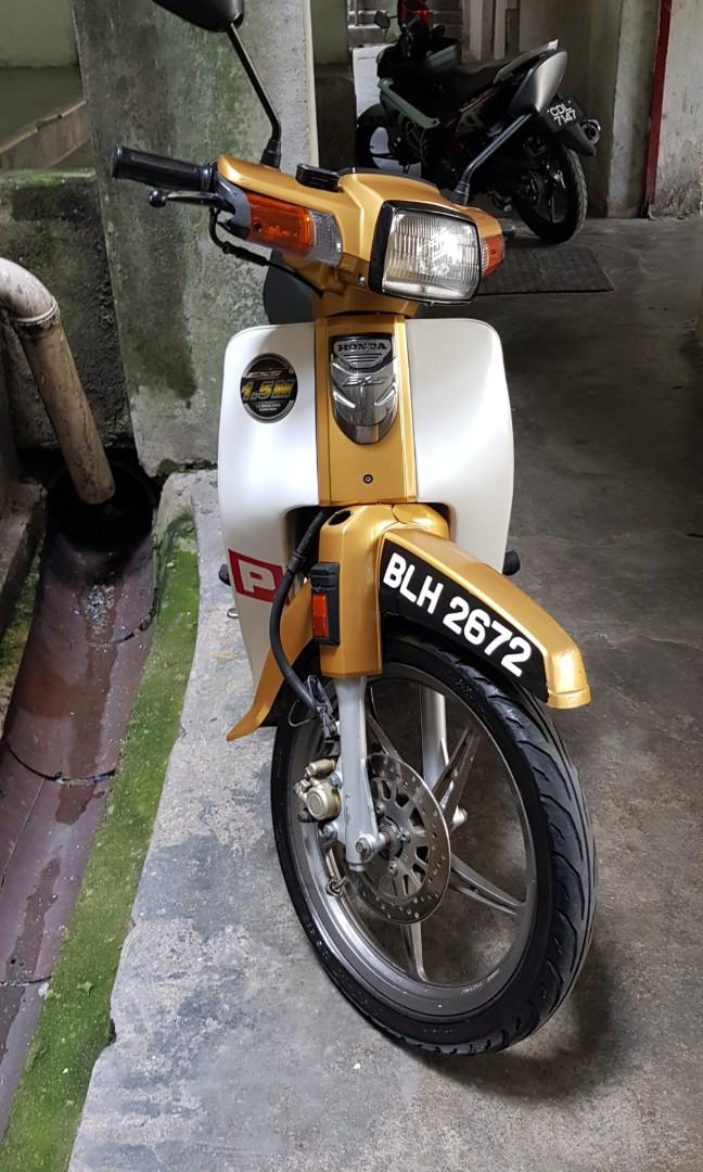 Honda Ex5 Dream, Motorbikes on Carousell