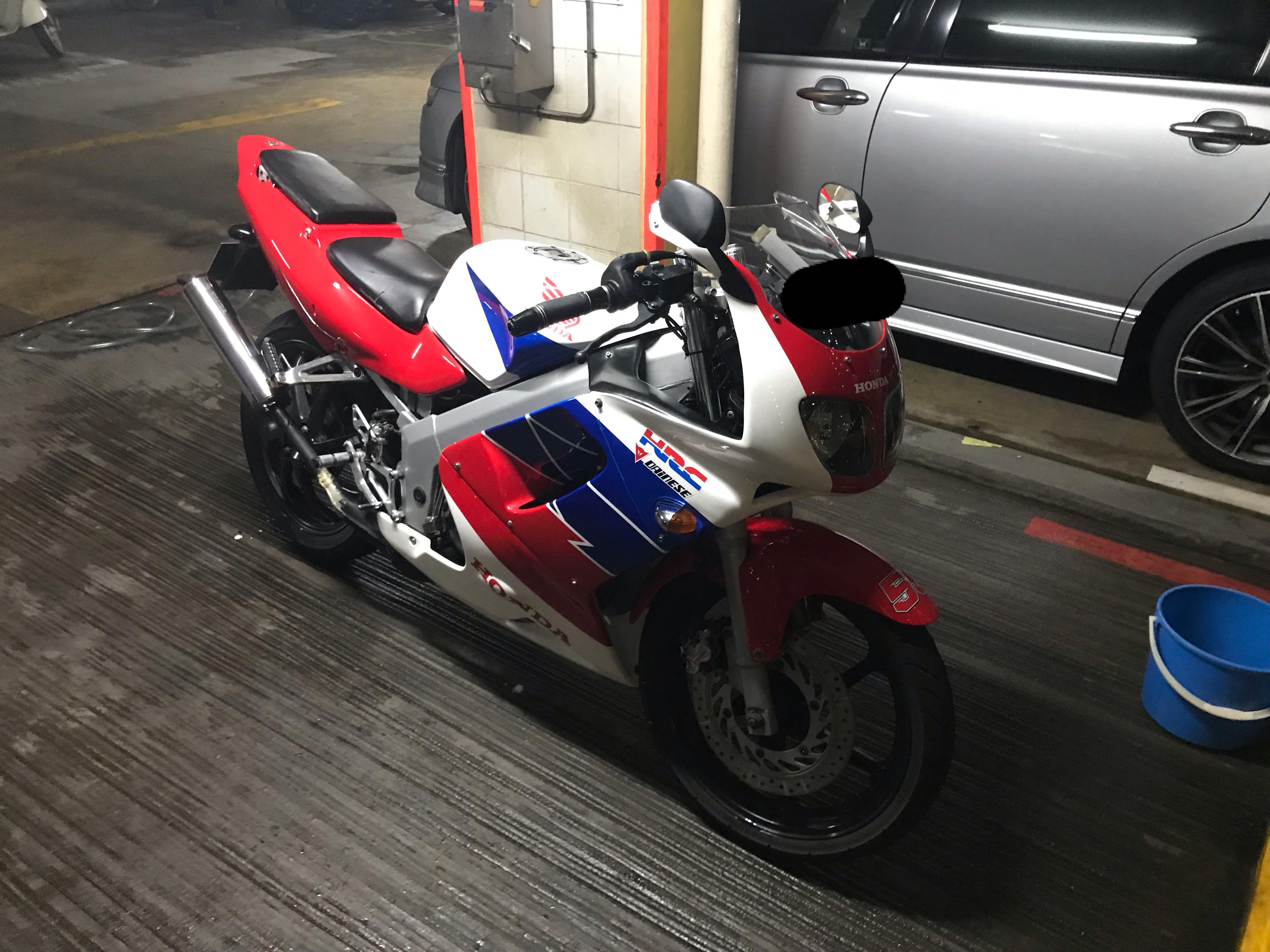 Honda nsr 150, Motorcycles, Motorcycles for Sale, Class 2B on Carousell