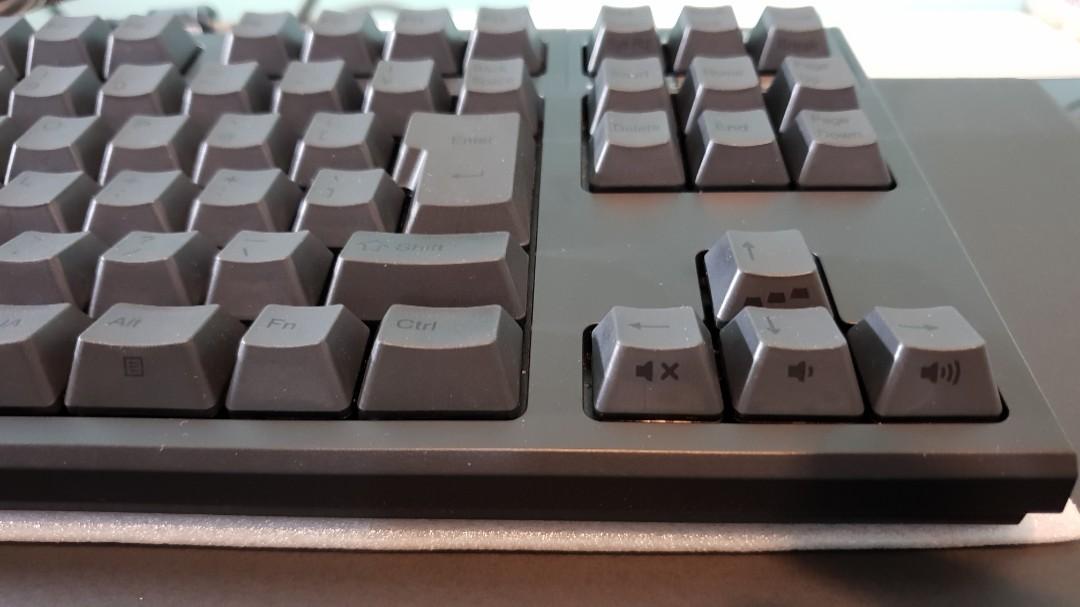 JIS Realforce R2 TKL PFU Limited Edition, Computers & Tech, Parts ...