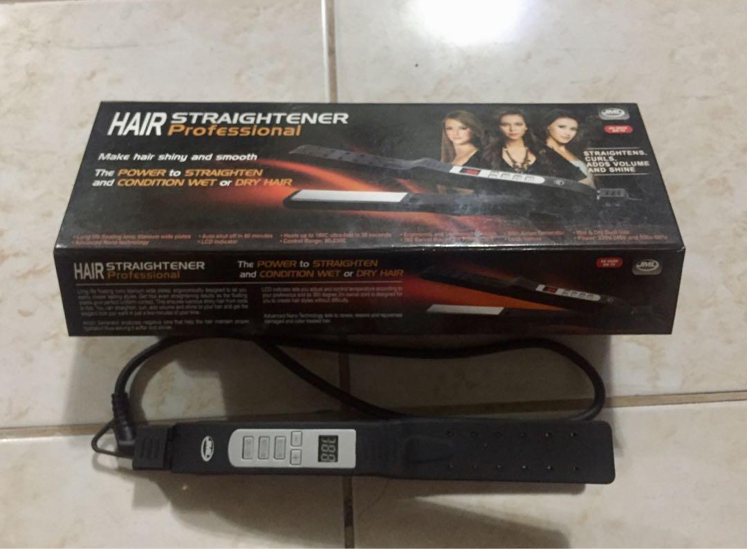 JML, Hair Straightener Professional Watsons Philippines | atelier-yuwa ...