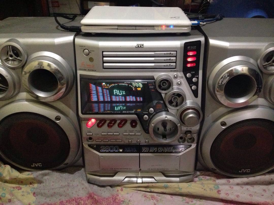 JVC Component Speakers, Audio, Soundbars, Speakers & Amplifiers on ...