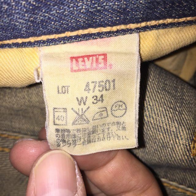 LEVIS LVC47501, Luxury, Bags & Wallets on Carousell