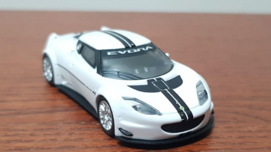 Lotus Evora GTC (missing parts - read description), Hobbies & Toys ...