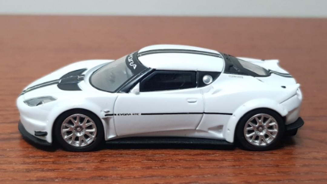 Lotus Evora GTC (missing parts - read description), Hobbies & Toys ...
