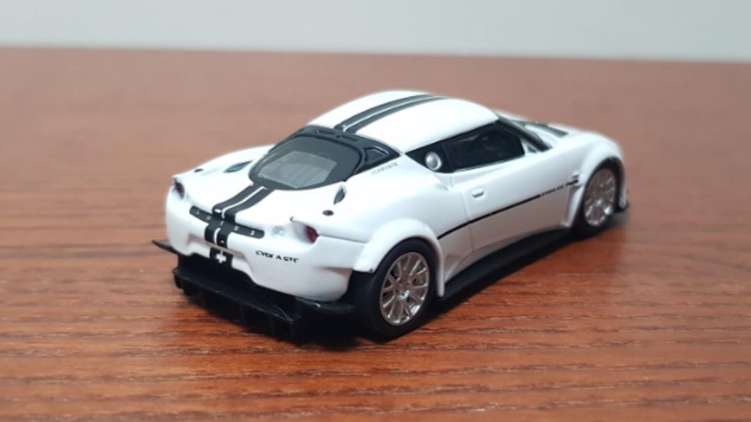 Lotus Evora GTC (missing parts - read description), Hobbies & Toys ...