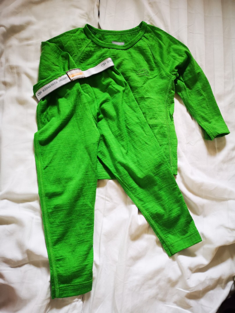 Merino wool inner wear, Babies & Kids, Babies & Kids Fashion on Carousell