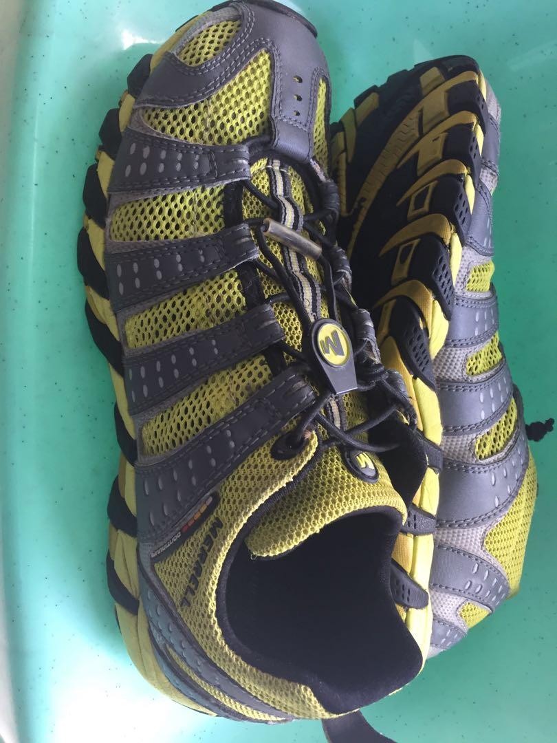 MERRELL J41495 AQUATERRA, Men's Fashion, Footwear, Sneakers on Carousell