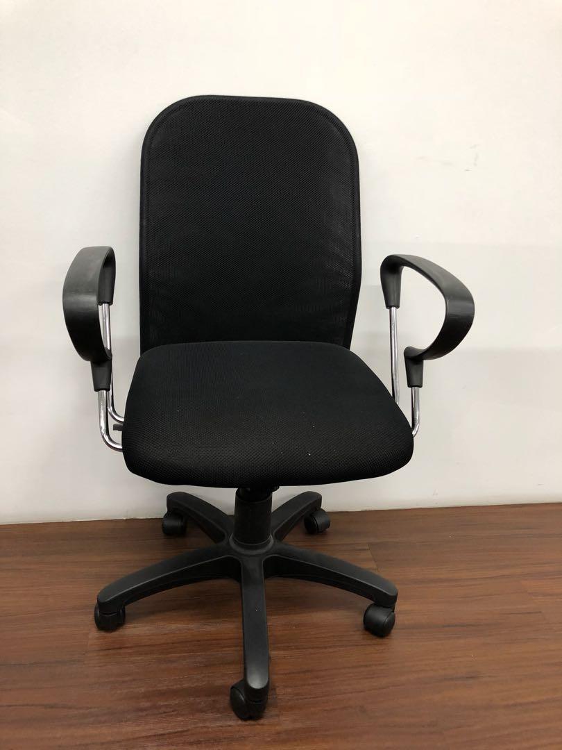 Office Chair, Furniture & Home Living, Furniture, Chairs on Carousell