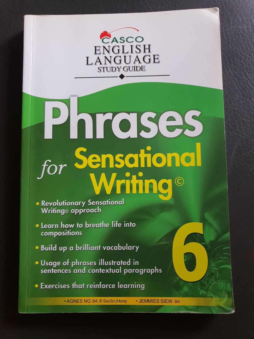 P6 English Phrases for Compo Writing, Hobbies & Toys, Books & Magazines ...
