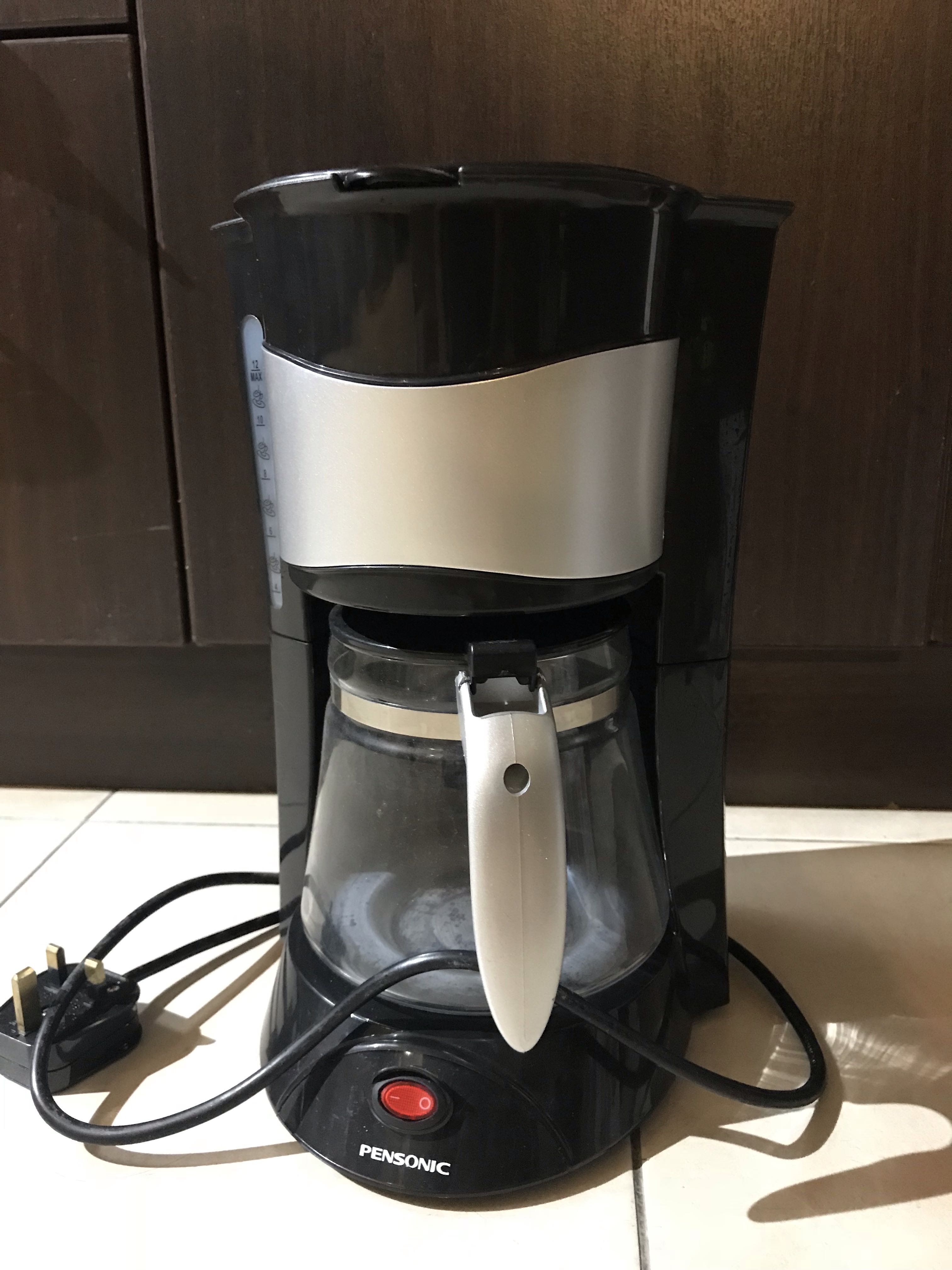 Pensonic Coffee maker #SBUX50, TV & Home Appliances, Kitchen Appliances ...