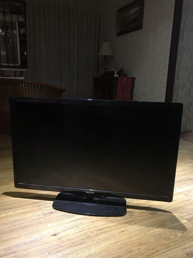 Phillips 42 inch LED TV, TV & Home Appliances, TV & Entertainment, TV ...