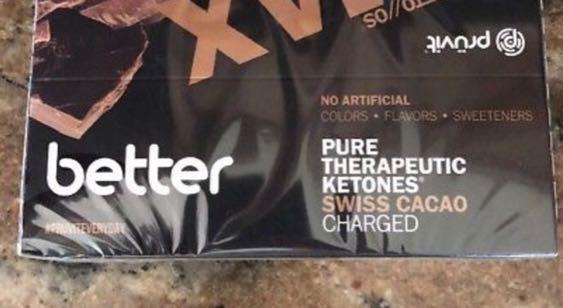 Pruvit // OS MAX Swiss Cacao (Charged) - Box of 20 sachets, Health ...