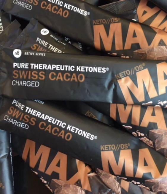 Pruvit // OS MAX Swiss Cacao (Charged) - Box of 20 sachets, Health ...