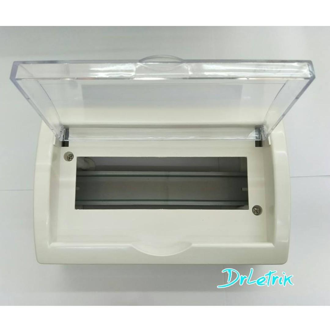 PVC DB Box 8.5 Way, Furniture & Home Living, Bathroom & Kitchen ...