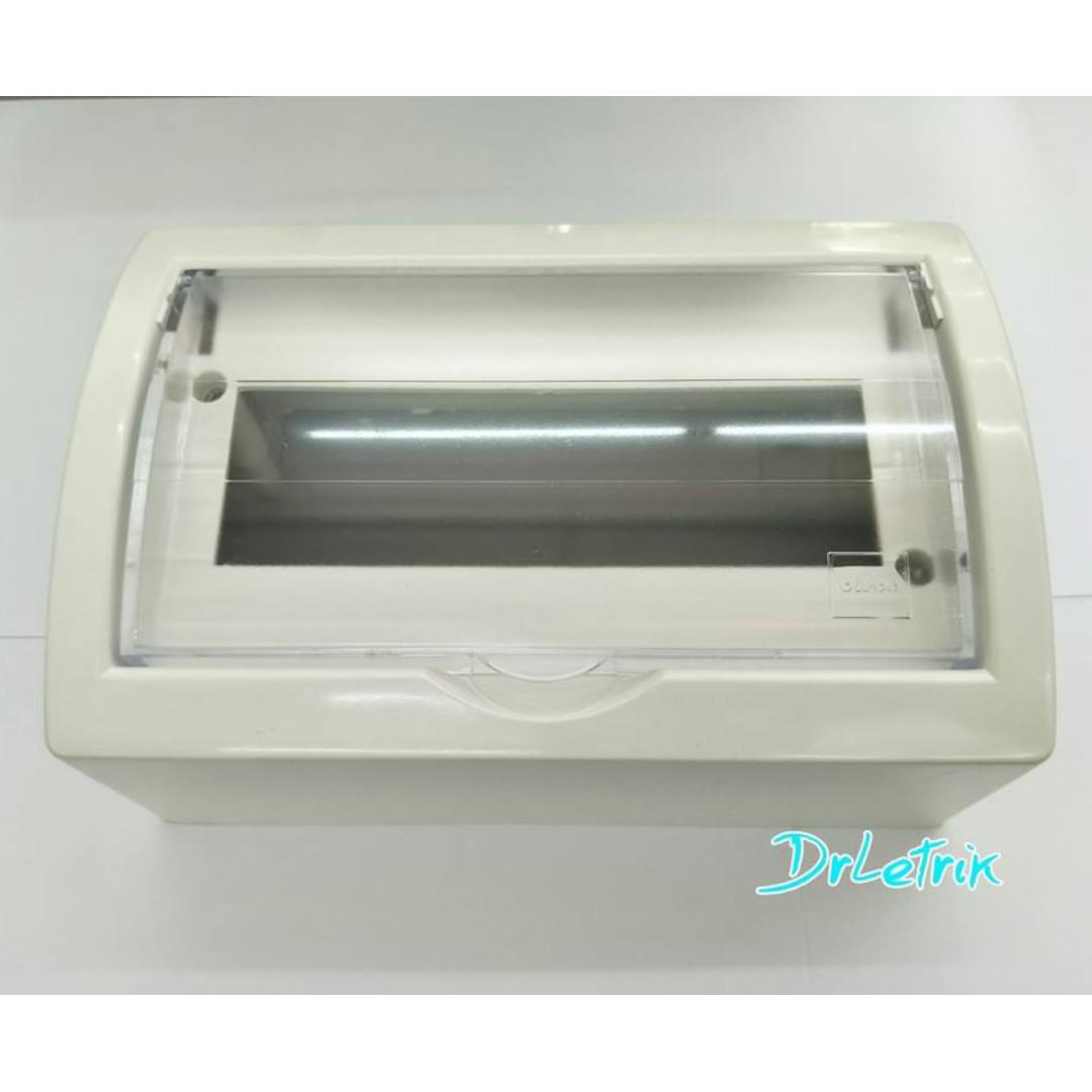 PVC DB Box 8.5 Way, Furniture & Home Living, Bathroom & Kitchen ...